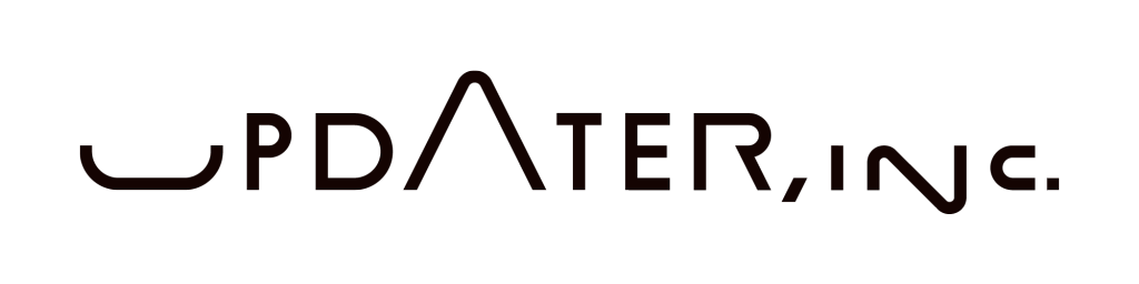 UPDATERのコーポレートロゴが完成しました｜ニュース｜株式会社UPDATER