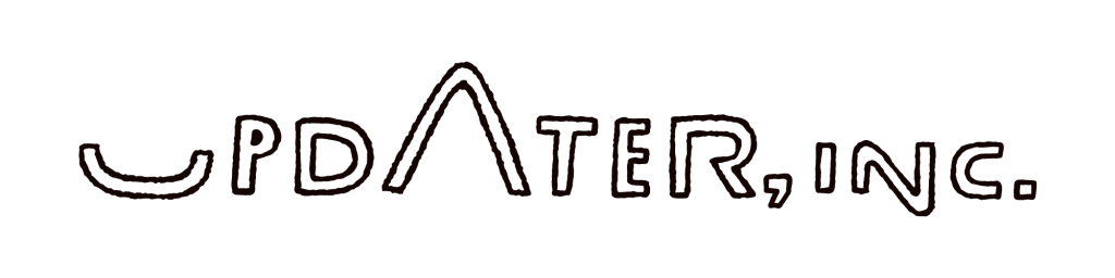 UPDATERのコーポレートロゴが完成しました｜ニュース｜株式会社UPDATER